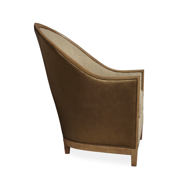 Bachman Chair Luxury Accent Chair Cocoon Furnishings