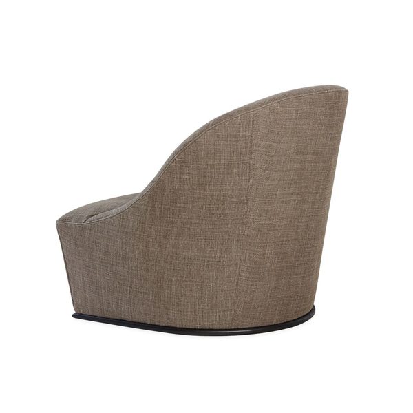 Pendleton Swivel Chair Upholstered Swivel Armchair