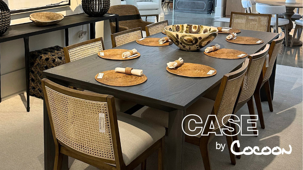 Custom Dining Table Oakville | Cocoon Furnishings | Shop Now!